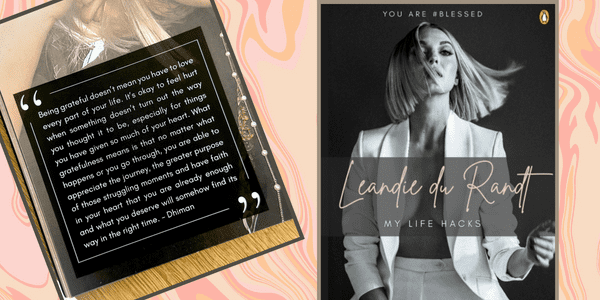 Leandi deel brokkies motivering - Nuusflits