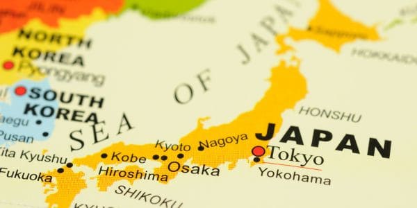 Kommer oor stygende gevalle van 'vleesetende' infeksie in Japan - Nuusflits