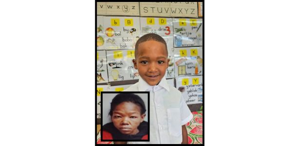 Ma gevonnis wat seun verwurg toe sy man in haar gedagtes sien - Nuusflits