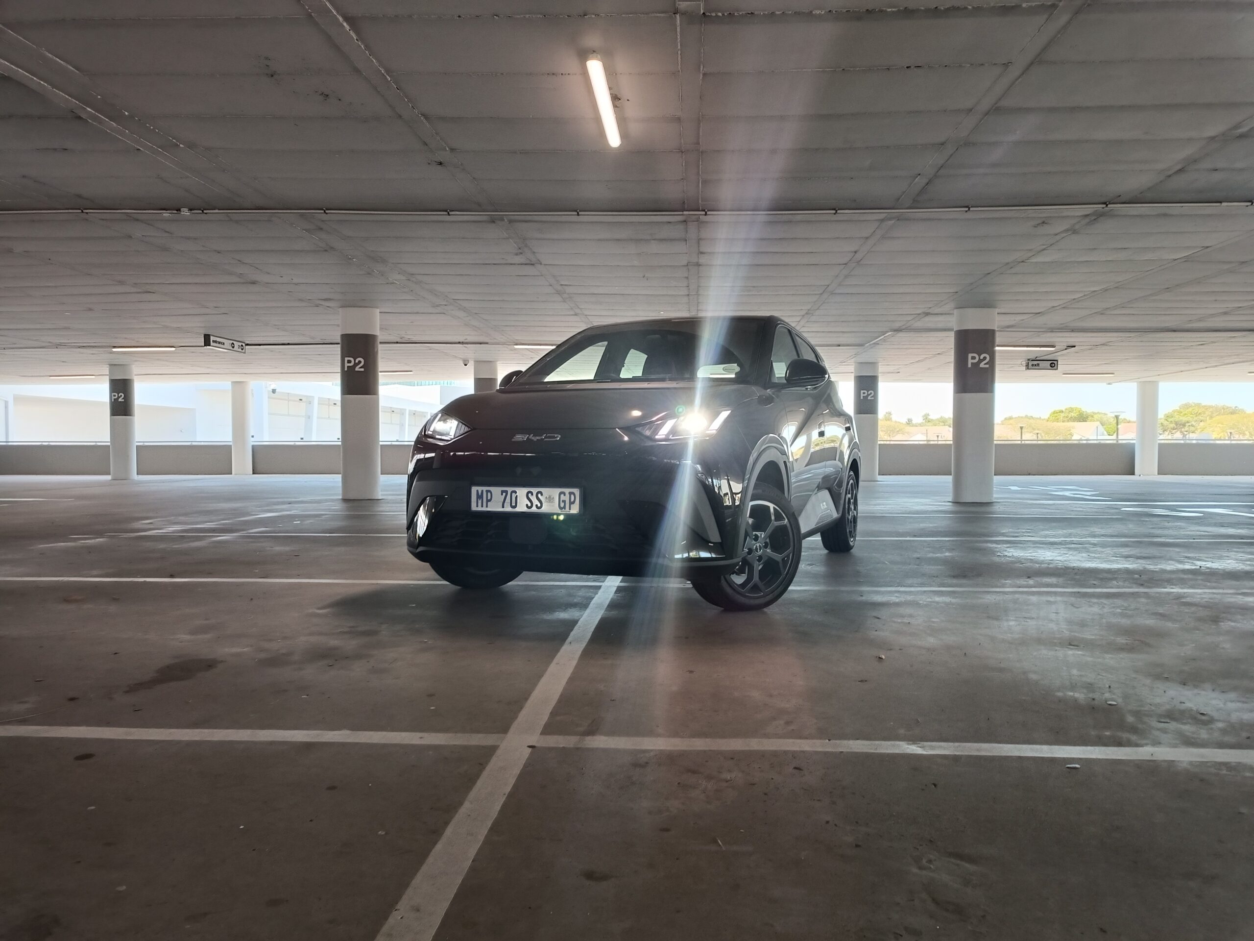 BYD Dolphin Review – The Little Electric Hatch That Thinks It’s a Big ...