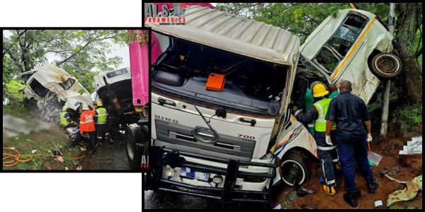 KYK: 11 persone (1 kind) dood in ongeluk - vermy die gebied - Nuusflits